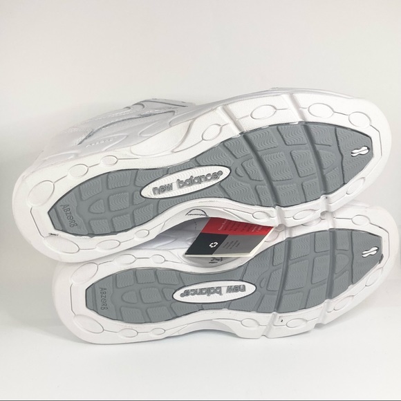 New Balance | Shoes | New Balance 572 Made In Usa White Walking Shoes ...